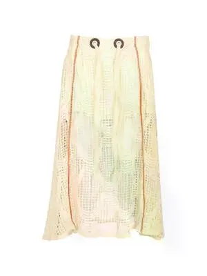Durazzi Milano Frill Skirts