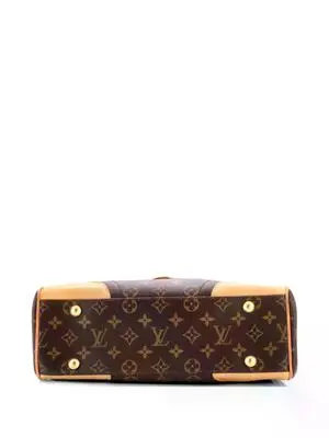 LOUIS VUITTON Beverly Monogram Canvas Mm Shoulder Bag