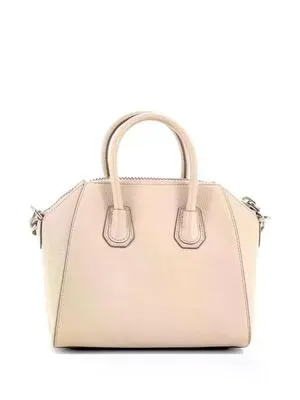 Givenchy Antigona Mini Crossbody Bag - Neutrals