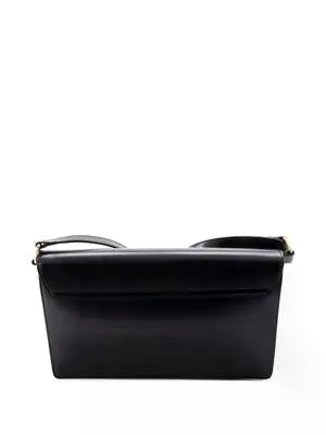 Celine Trapeze Triomphe Smooth Calfskin Shoulder Bag