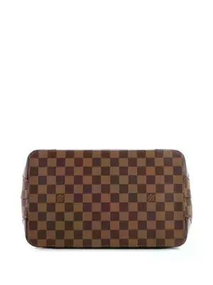 LOUIS VUITTON Hampstead Damier Pm Tote Bag - Brown