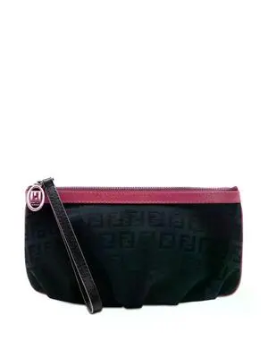 Fendi Pouch Clutches