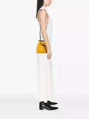LOUIS VUITTON 2019 Epi Neonoe Bb Bucket Bag - Yellow