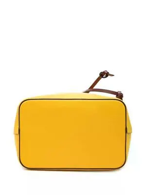 LOUIS VUITTON 2019 Epi Neonoe Bb Bucket Bag - Yellow