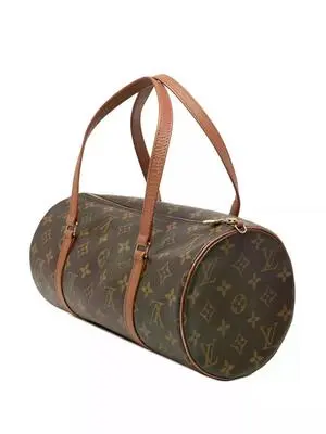 LOUIS VUITTON 1997 Monogram Papillon 30 Handbag