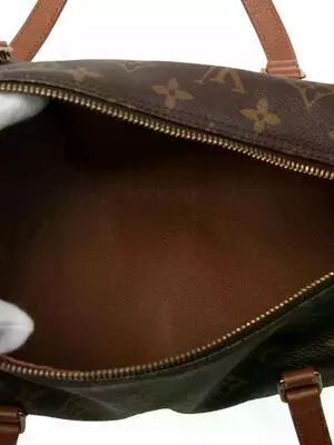 LOUIS VUITTON 1997 Monogram Papillon 30 Handbag