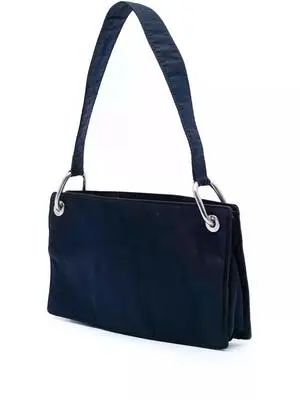 Prada 2000-2013 Tessuto Shoulder Bag