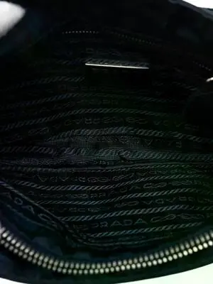 Prada 2000-2013 Tessuto Shoulder Bag