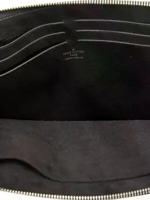 LOUIS VUITTON 2017 Epi Pochette Jour Pm