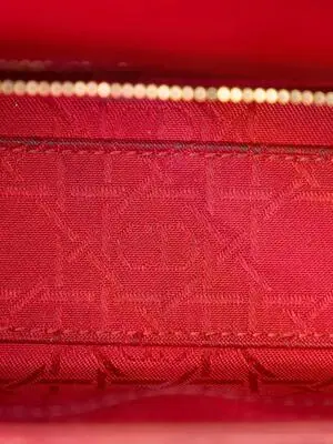 Dior Mini Lady Satchel
