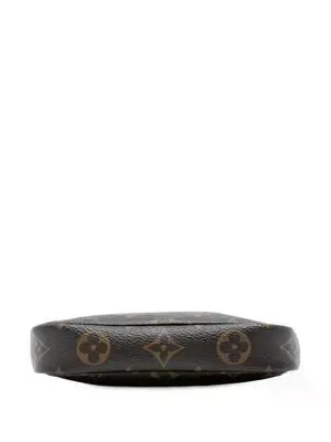 LOUIS VUITTON 2020 Monogram Mini Pochette Accessoires