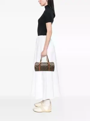 LOUIS VUITTON 1993 Monogram Papillon 30 Handbag