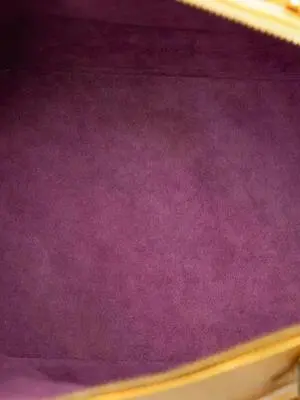 LOUIS VUITTON 2000 Epi Alma Pm Handbag