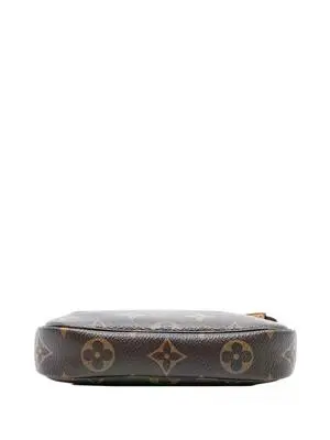 LOUIS VUITTON 2020 Monogram Mini Pochette Accessoires
