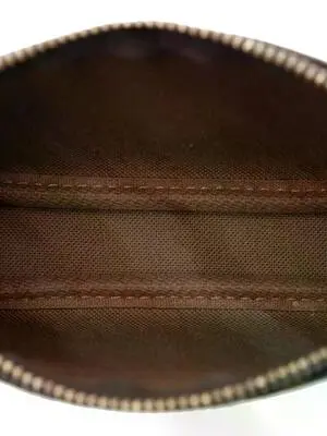 LOUIS VUITTON 2020 Monogram Mini Pochette Accessoires