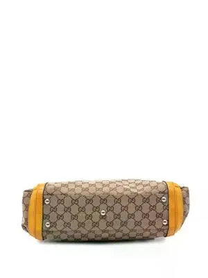 Gucci Gg Canvas Bella Satchel