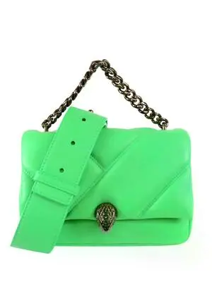 BVLGARI 2020-2025 Mini Leather Serpenti Cabochon Satchel