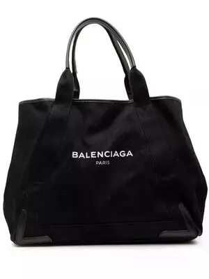 Balenciaga Trimmed Totes
