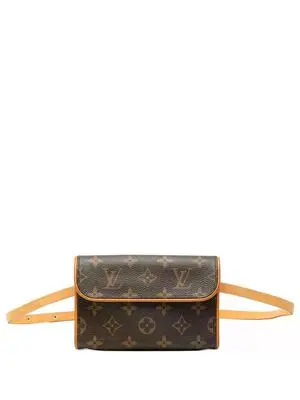 Louis Vuitton Trimmed Belt Bags