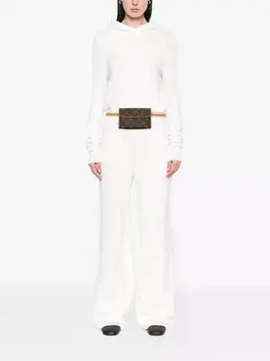 LOUIS VUITTON 2004 Monogram Pochette Florentine Belt Bag