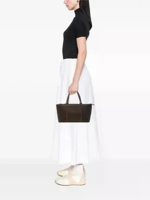 Burberry 2000-2017 Leather Handbag