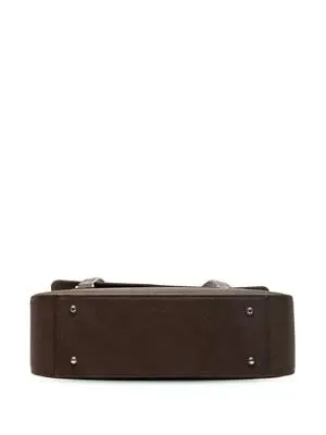 Burberry Leather Handbag