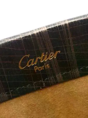 Cartier 2010-2026 Leather Trinity Handbag