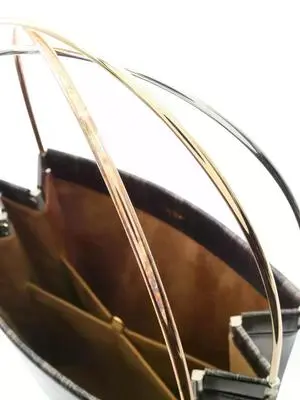 Cartier 2010-2026 Leather Trinity Handbag