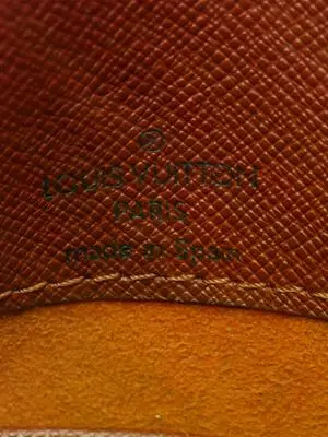 LOUIS VUITTON 2001 Monogram Musette Salsa Pm Shoulder Bag