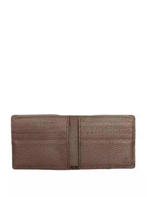Gucci 2016-2025 Jumbo Gg Canvas Bifold Wallet Small Wallets