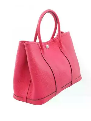 Hermès 2020 Garden Party 30 Tote Bag - Pink