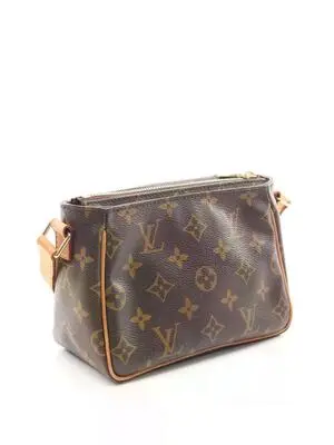 LOUIS VUITTON 2005 Monogram Viva Cite Pm