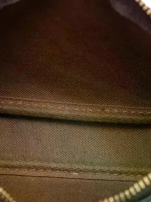 LOUIS VUITTON Monogram Mini Pochette Accessoires Handbag