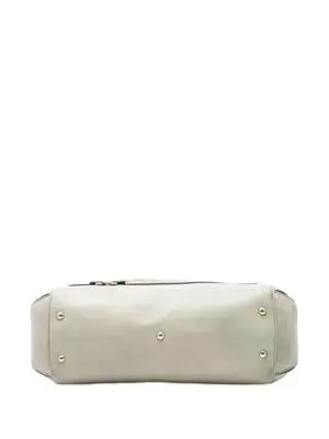 Gucci Gg Canvas Web Mayfair Satchel
