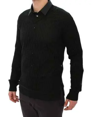 Dolce & Gabbana Netted Pullover Sweater