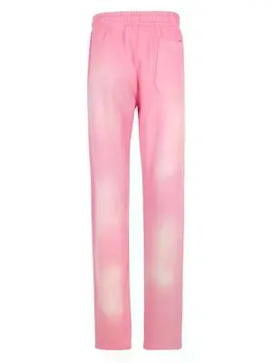 HELLSTAR Flame-print Track Pants