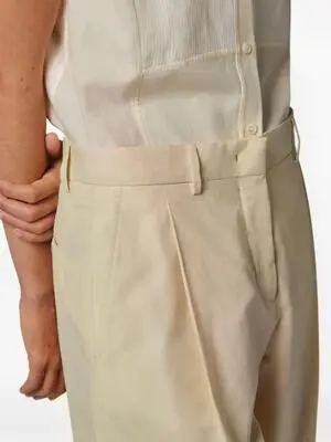 Paul Smith Pleated Trousers
