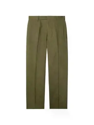 Paul Smith Textured Pants For Men