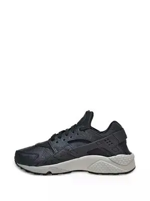 Nike Air Huarache Run Premium Sneakers - Black