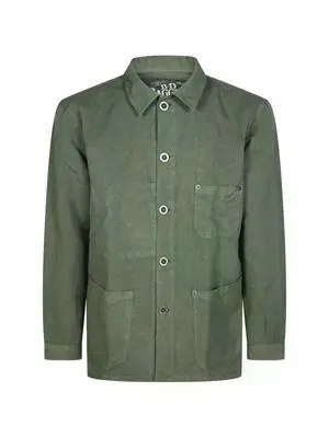 B.D.BAGGIES Rivet-detail Shirt Jacket