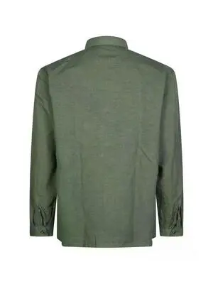 B.D.BAGGIES Rivet-detail Shirt Jacket