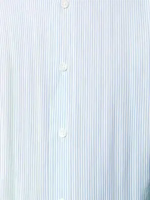 DELL'OGLIO Fine Stripe Shirt