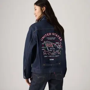 LEVI'S U. S. Soccer Type I Jacket