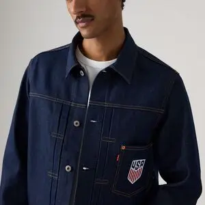 LEVI'S U. S. Soccer Type I Jacket