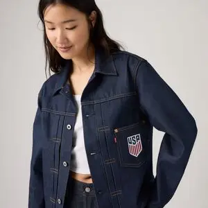 LEVI'S U. S. Soccer Type I Jacket