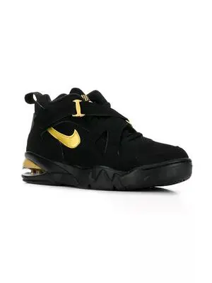 Nike Air Force Max Cb Sneakers - Black
