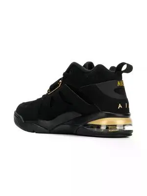 Nike Air Force Max Cb Sneakers - Black