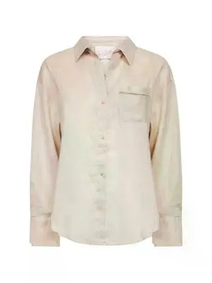 Mc2 Saint Barth V Neck Shirts For Women