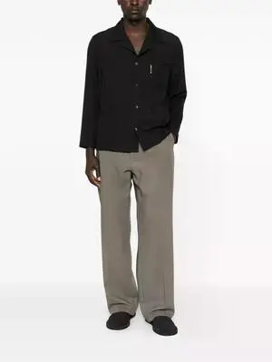 SECOND / LAYER Fairmont Safari Shirt