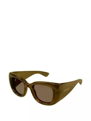 Saint Laurent Howl Cat-eye Sunglasses